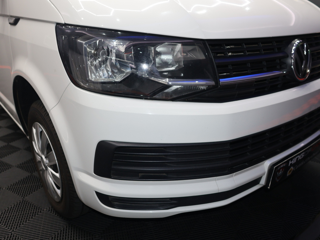 Used 2018 Volkswagen Light Commercial Kombi for sale in Boksburg ...