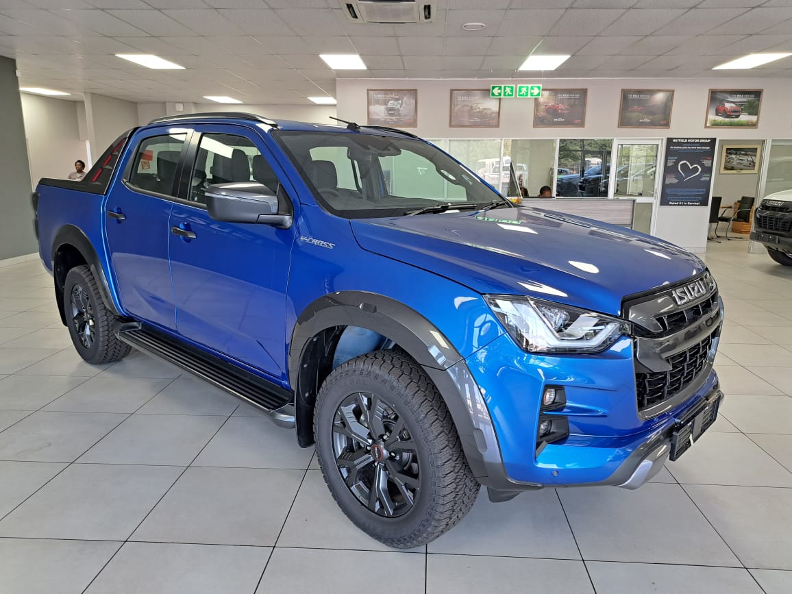 Used 2025 isuzu d max double cab kwazulu natal richards bay for sale | CARmag.co.za