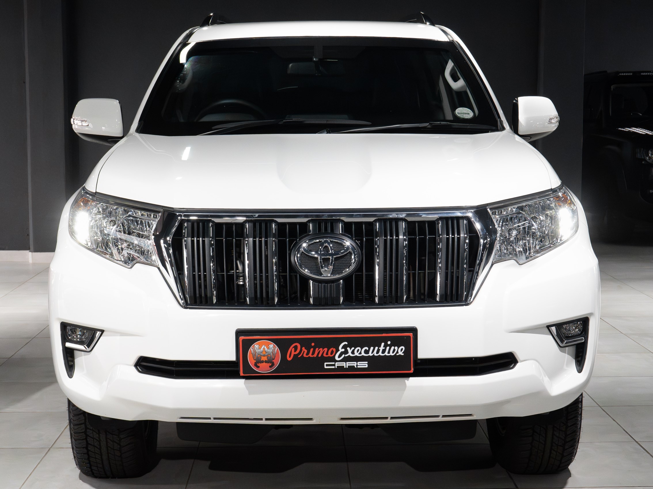 Used 2022 toyota land cruiser prado gauteng edenvale for sale | CARmag.co.za