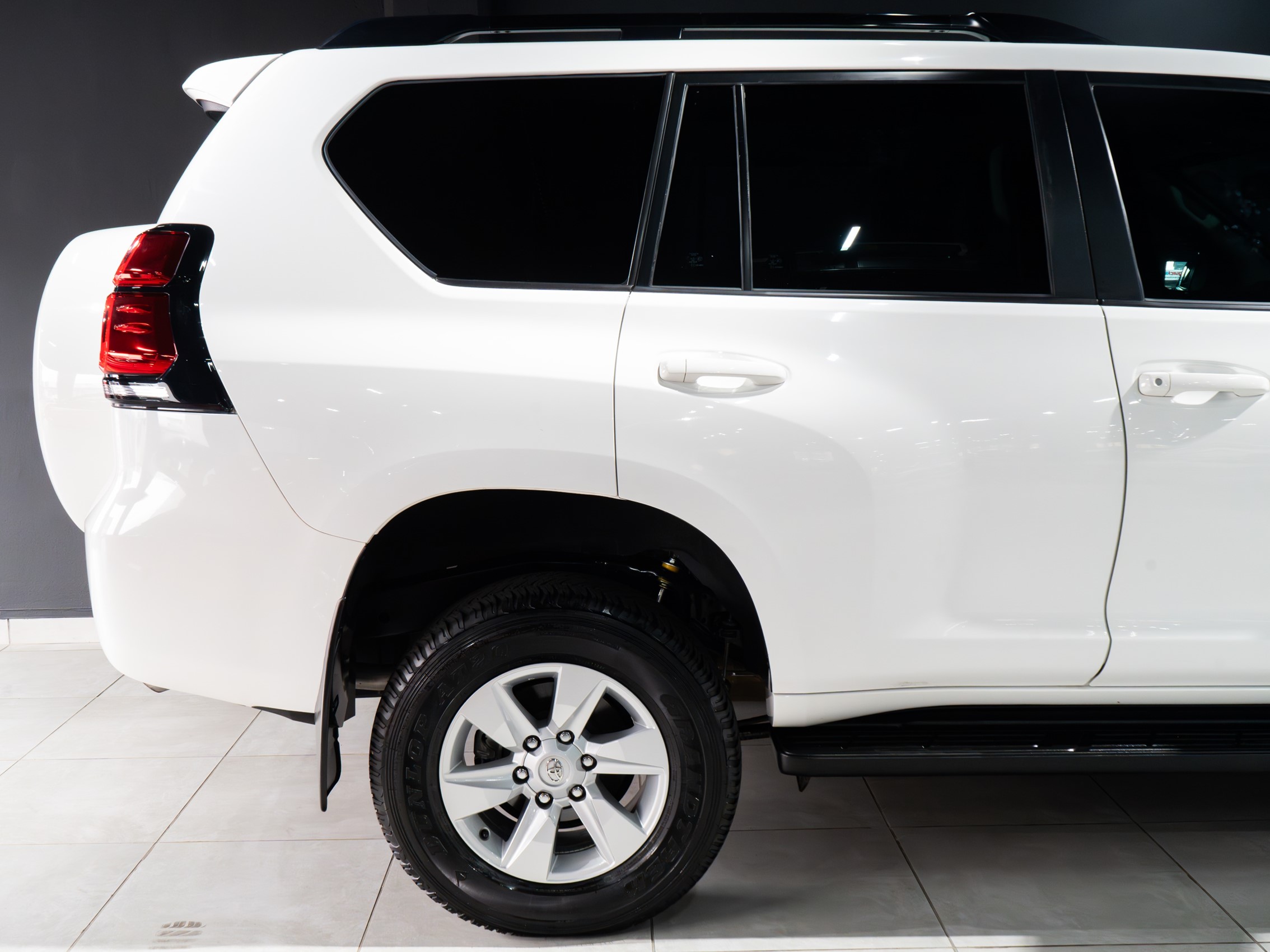 Used 2022 Toyota Land Cruiser Prado for sale in Edenvale Gauteng - ID: 510795 | CARmag.co.za