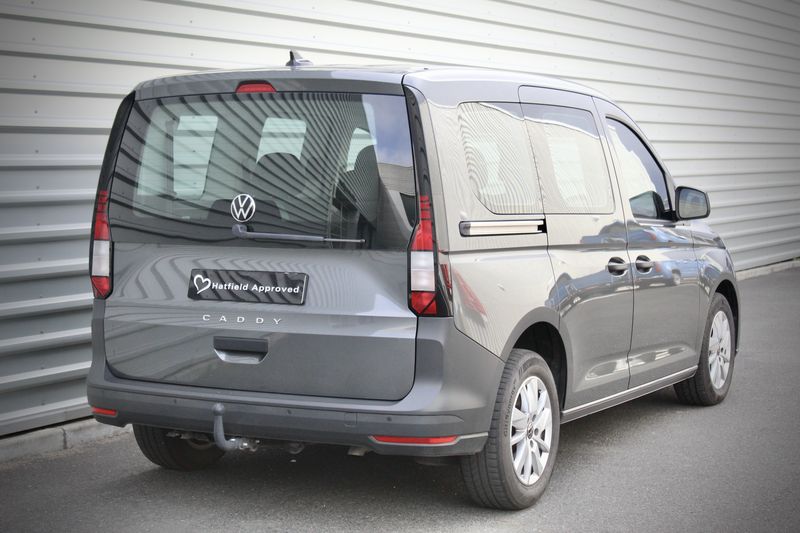 Used 2024 Volkswagen Light Commercial New Caddy Kombi for sale in ...