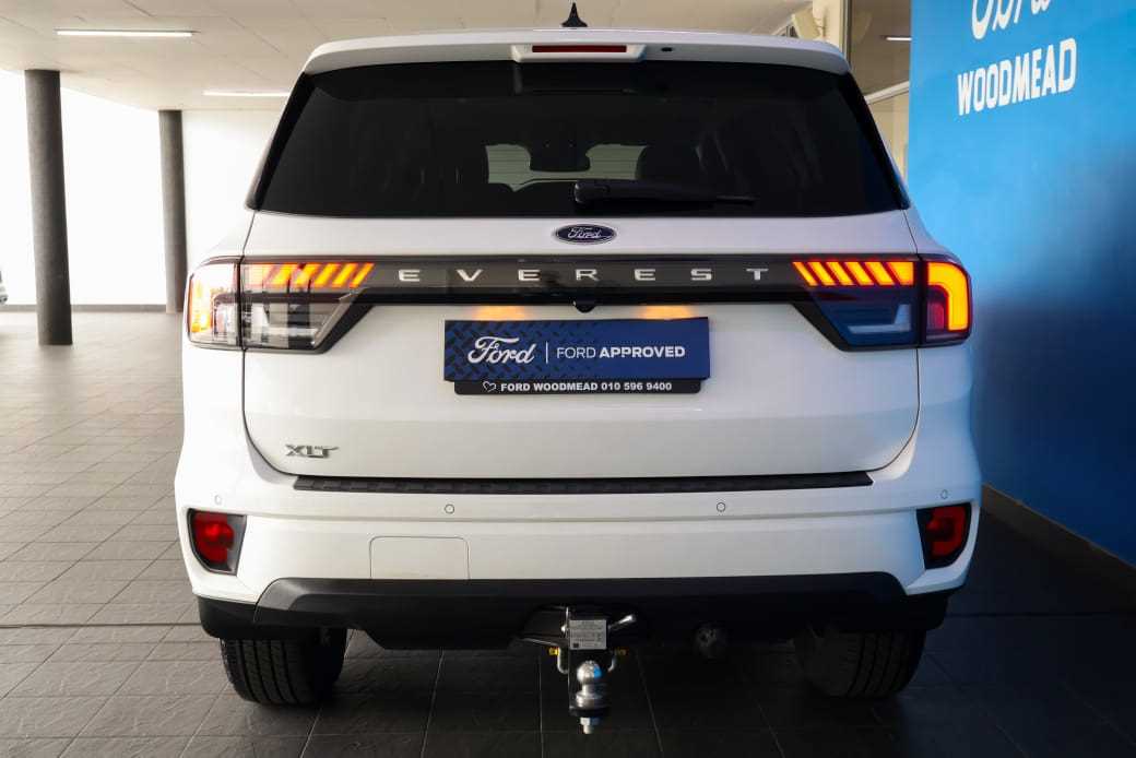 Used 2025 Ford Next-Gen Everest for sale in Sandton Gauteng - ID ...