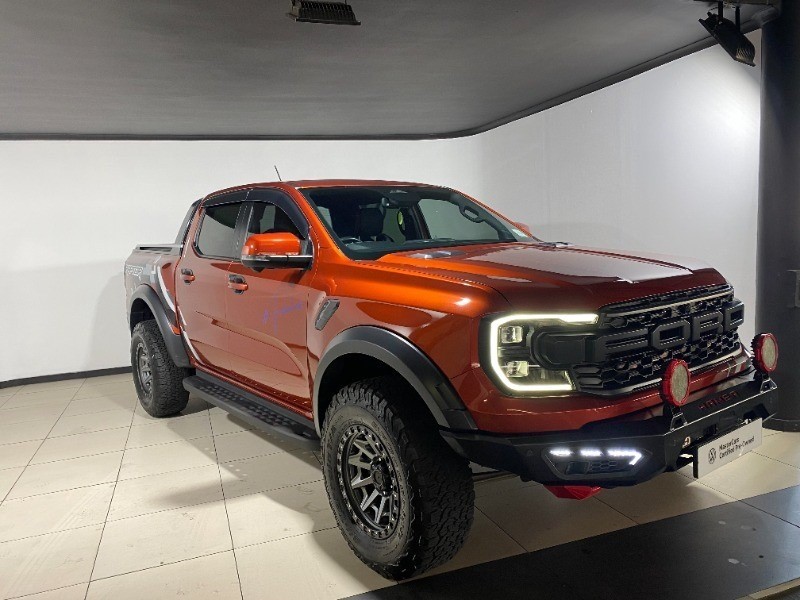 2023 Ford Next-Gen Ranger Raptor for sale in Cape Town Western Cape ...