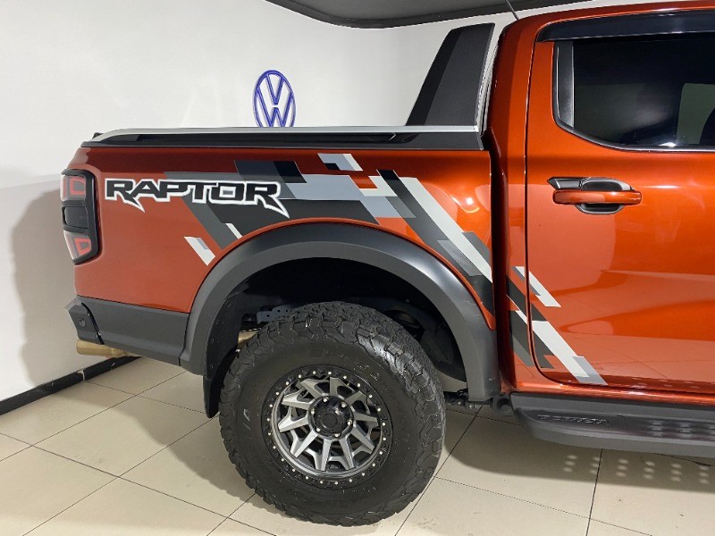 2023 Ford Next-Gen Ranger Raptor for sale in Cape Town Western Cape ...