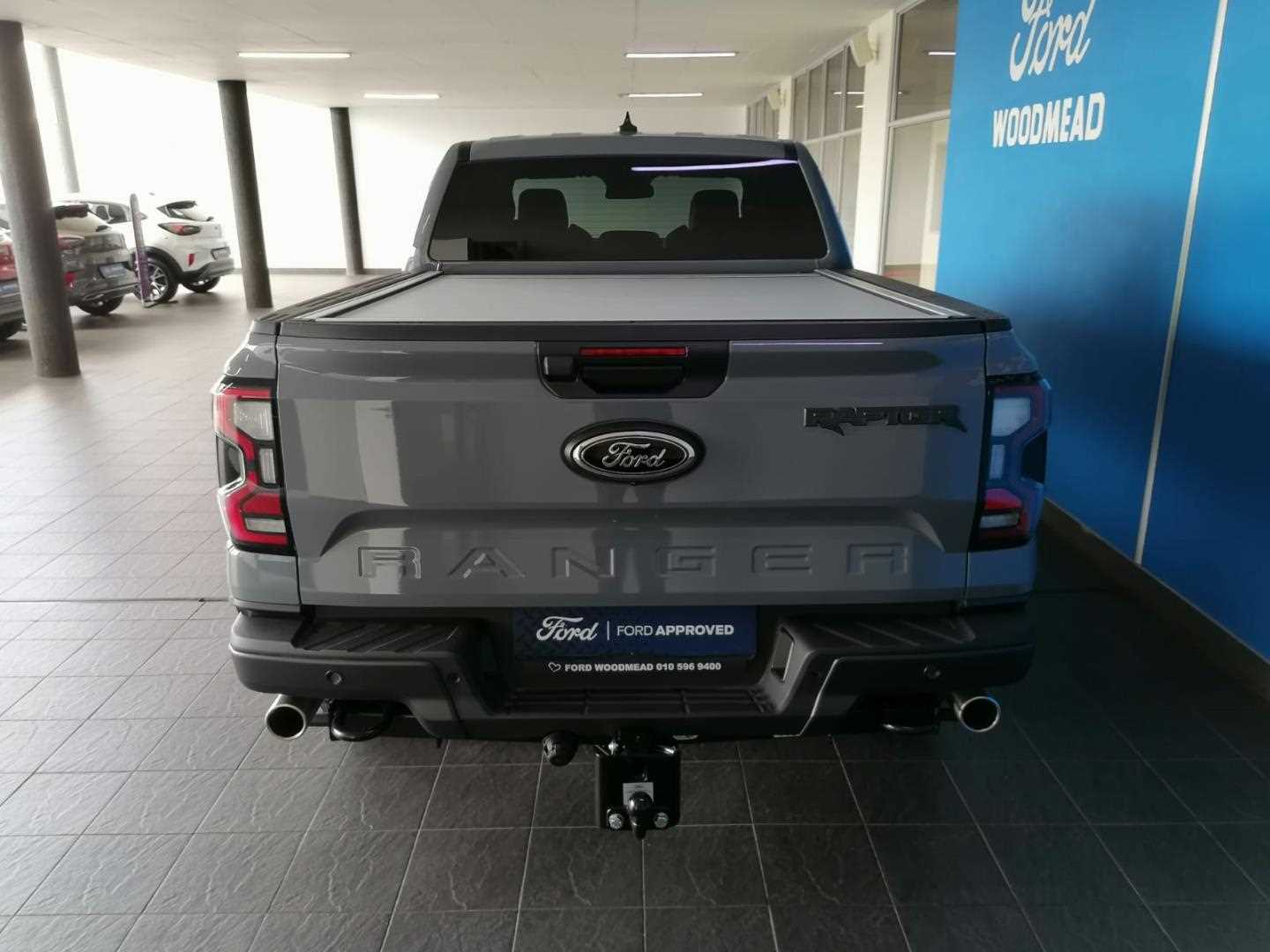 Used 2025 Ford Next-Gen Ranger Raptor for sale in Sandton Gauteng - ID ...