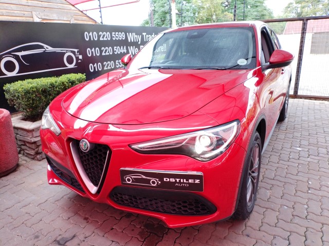 Alfa Romeo Stelvio 2.0T Super for sale in Gauteng - Johannesburg ...
