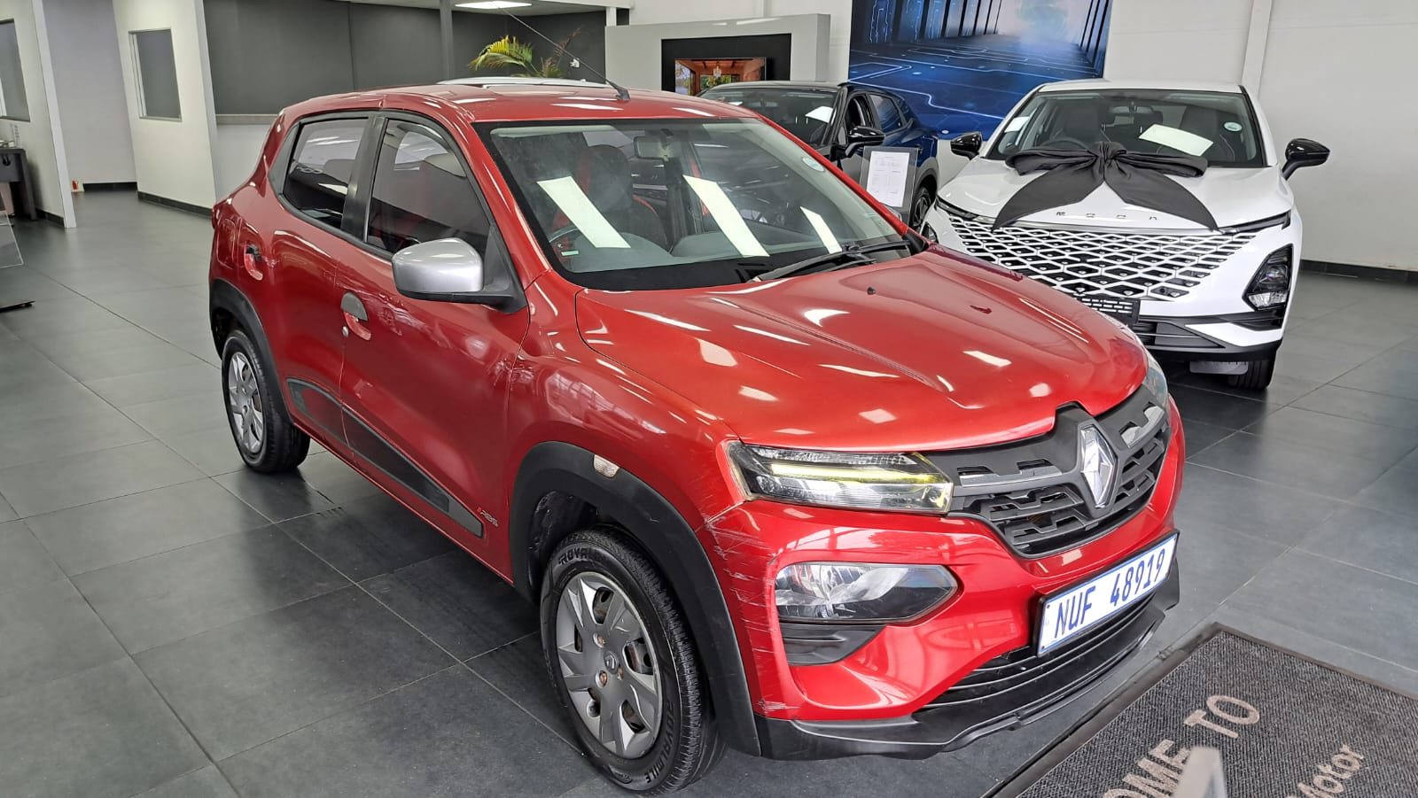 Used 2020 Renault Kwid for sale in Richards Bay KwaZulu-Natal - ID ...