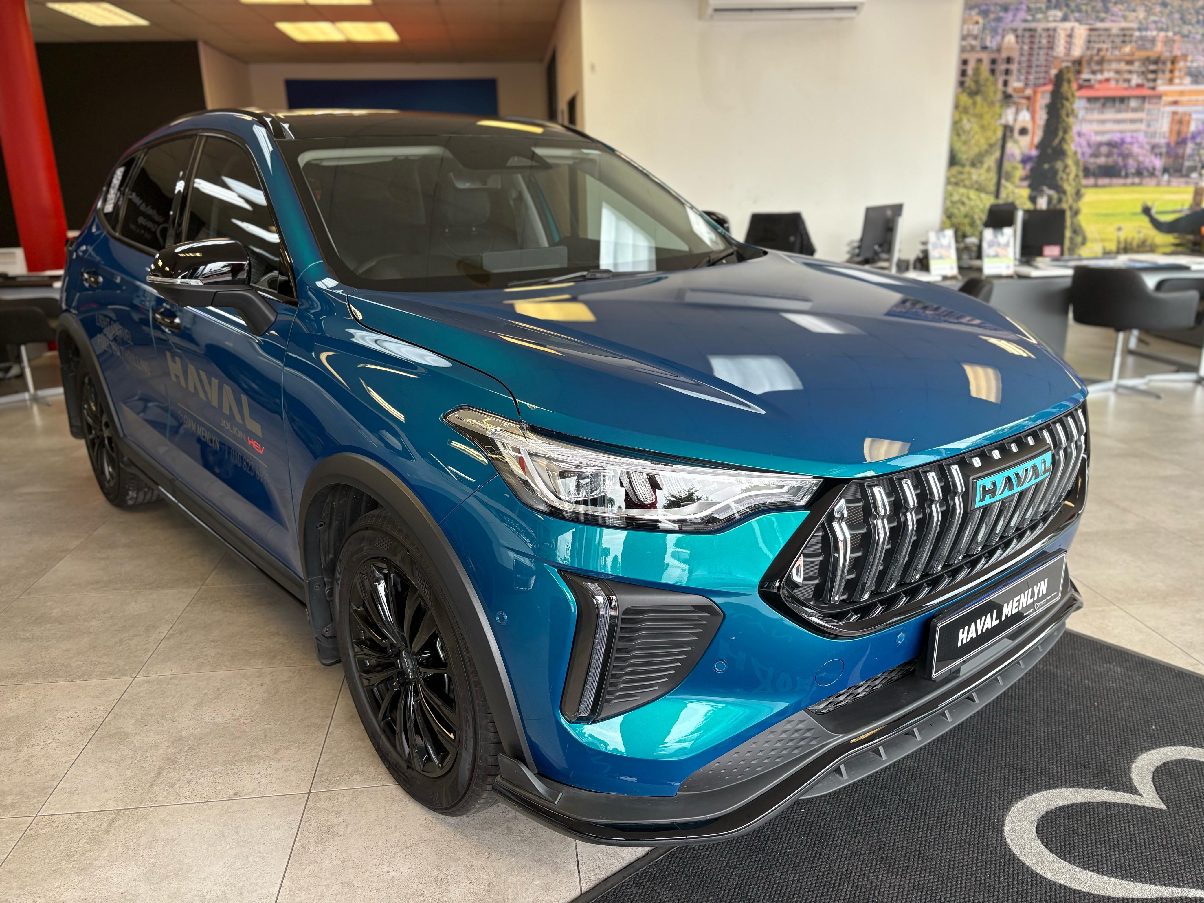Haval Jolion Pro 1.5 HEV Ultra Luxury DHT for sale - R 499 900 ...