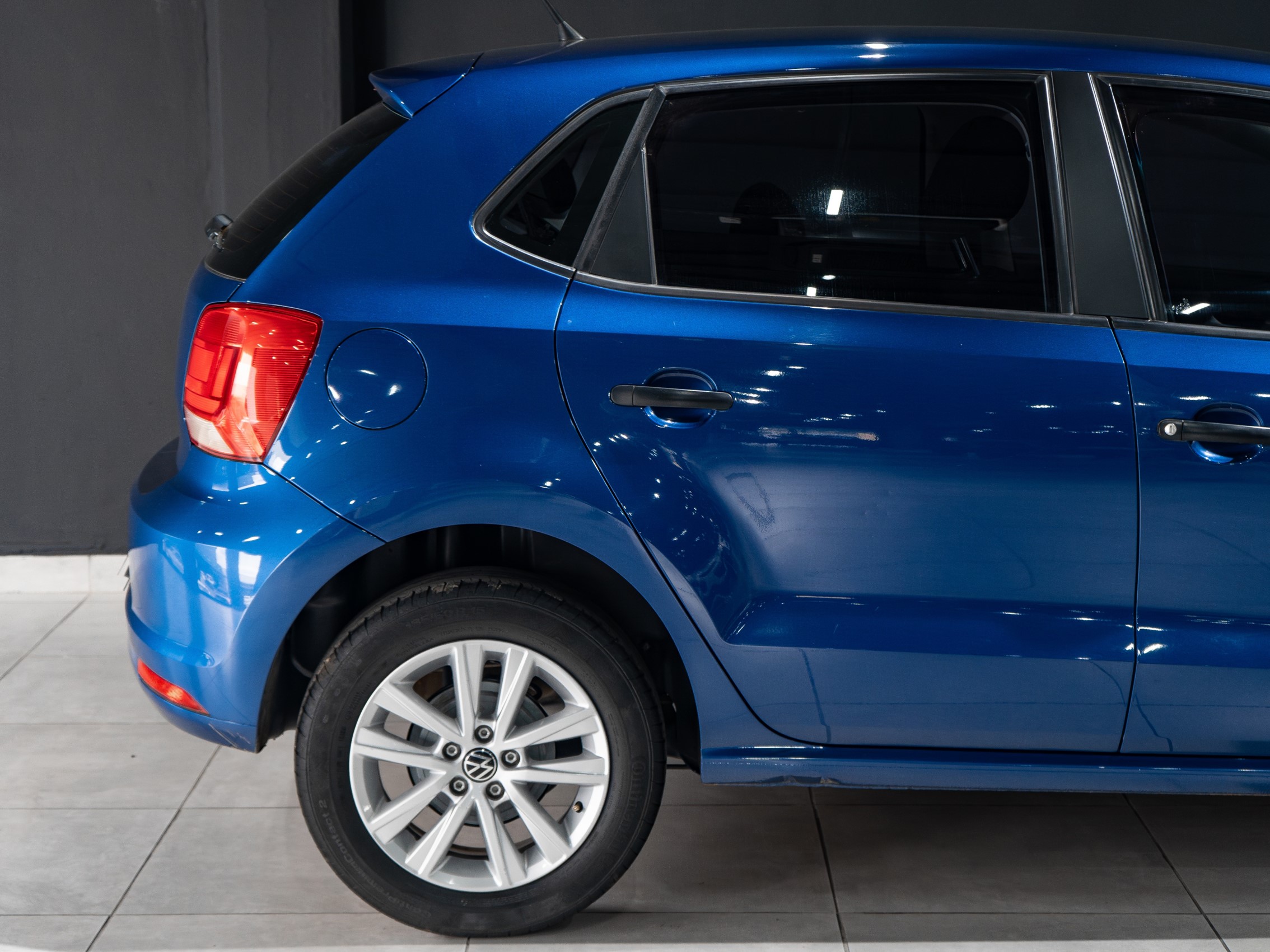 Used 2021 Volkswagen Polo Vivo Hatch for sale in Edenvale Gauteng - ID ...