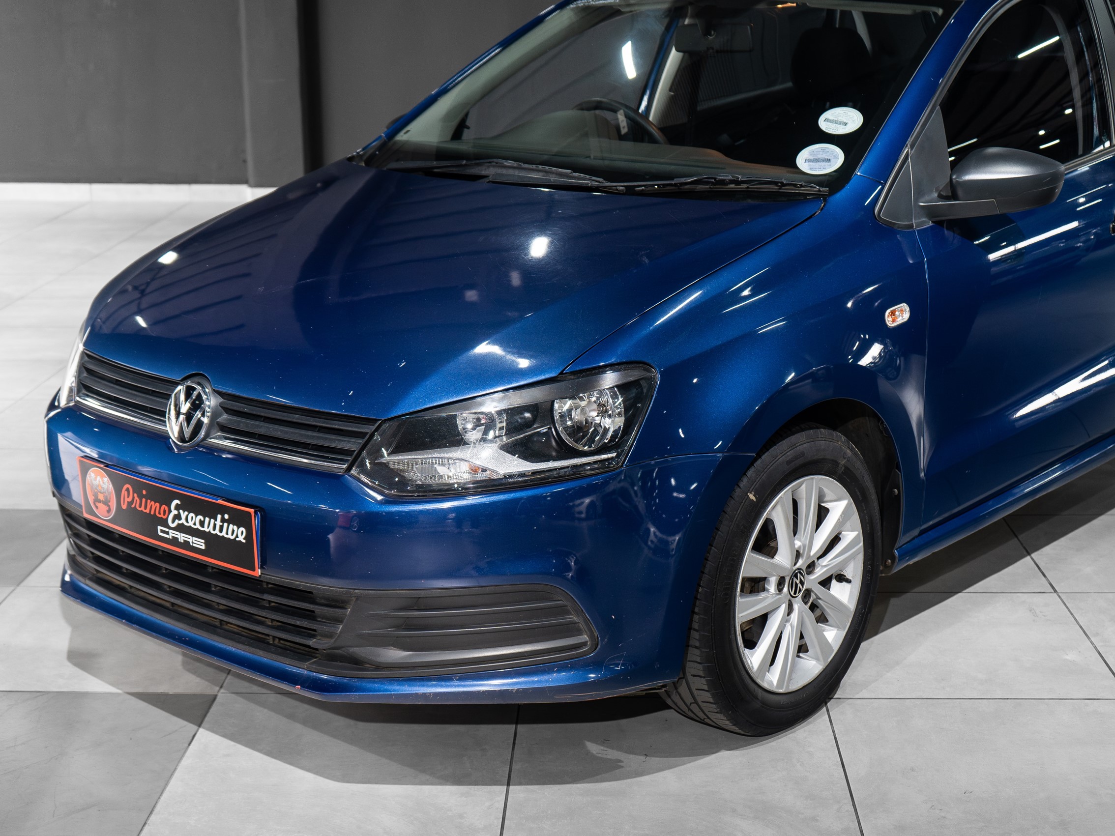 Used 2021 Volkswagen Polo Vivo Hatch for sale in Edenvale Gauteng - ID ...