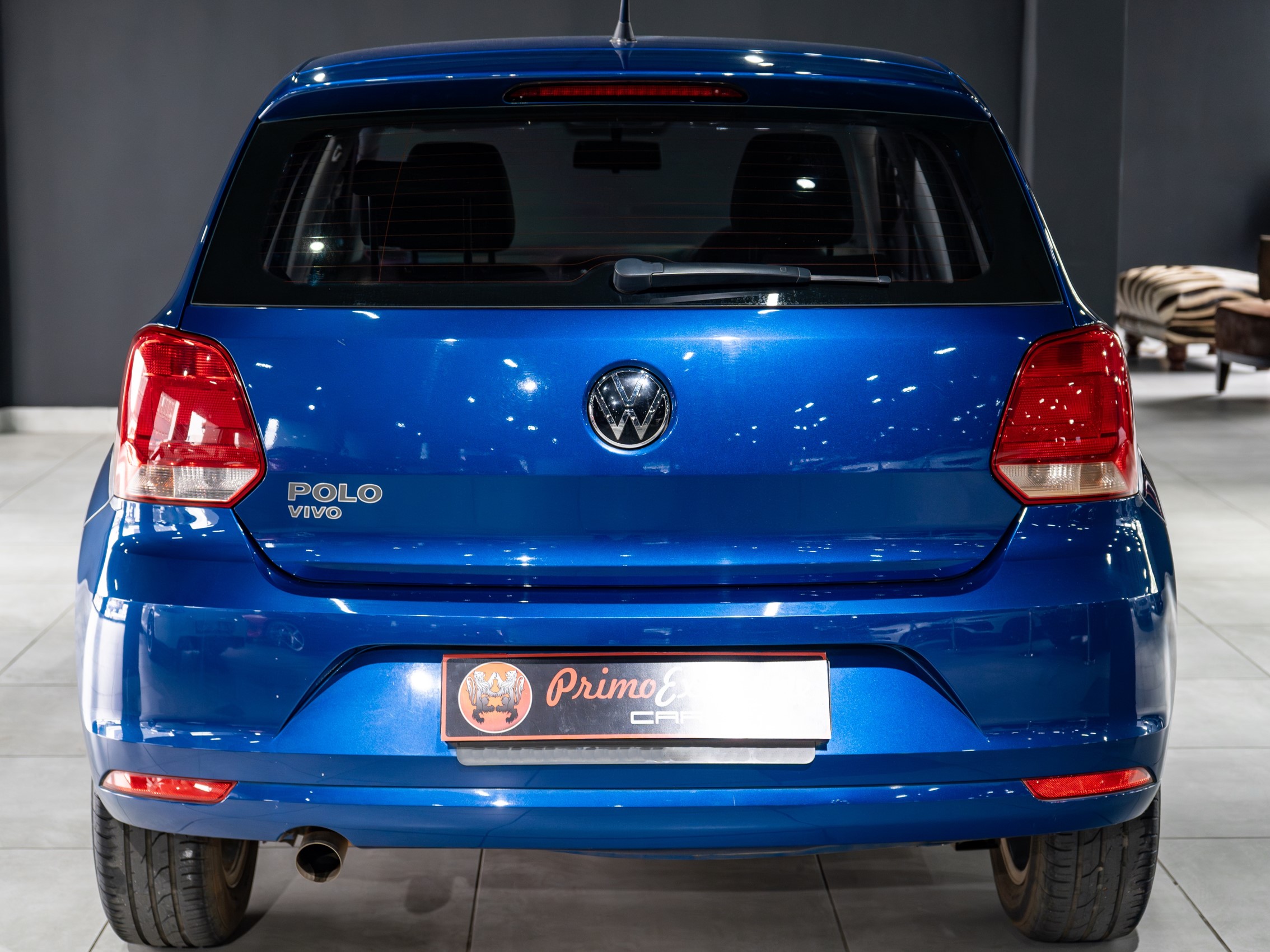 Used 2021 Volkswagen Polo Vivo Hatch for sale in Edenvale Gauteng - ID ...