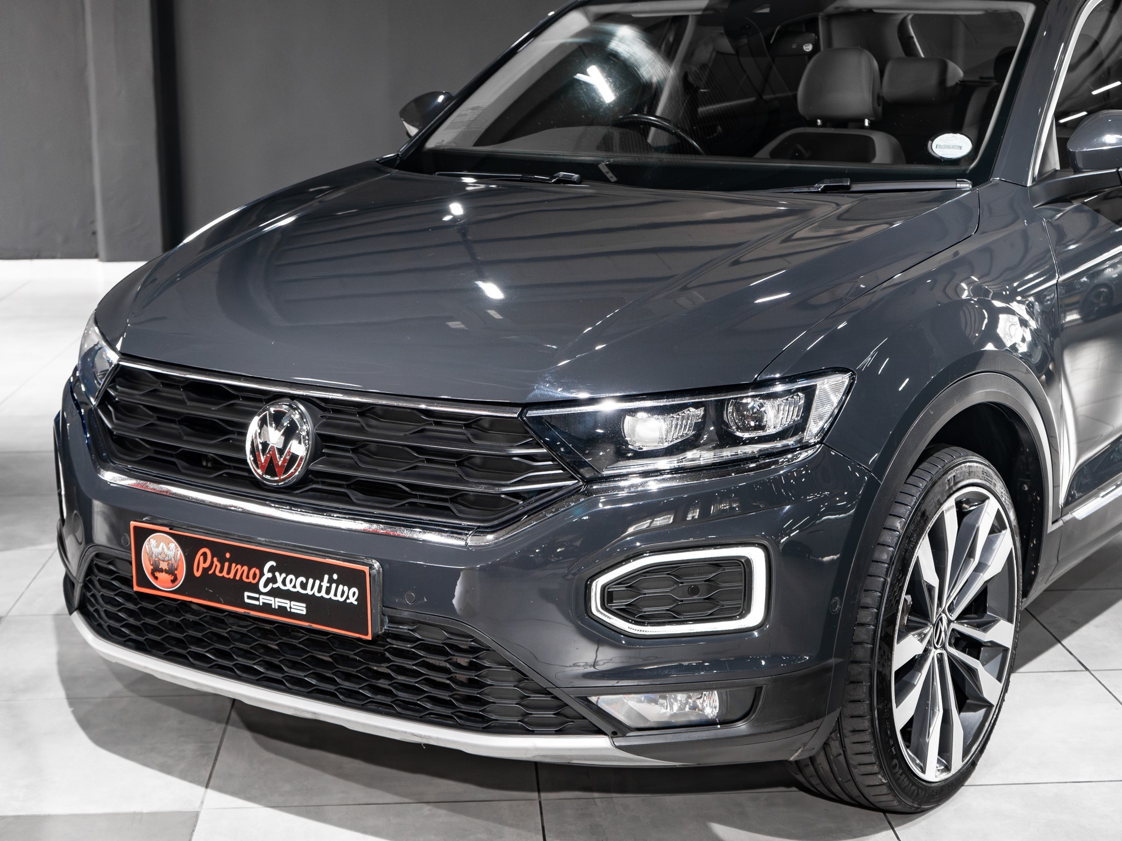 Used 2022 Volkswagen T-Roc for sale in Edenvale Gauteng - ID: 510885 ...
