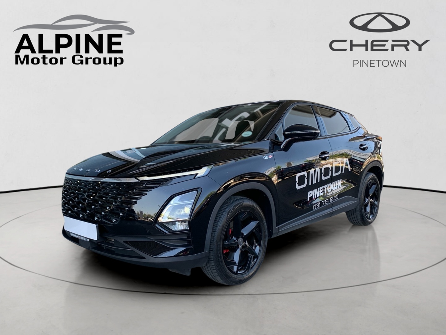 Demo 2024 OMODA C5 GT for sale in Pinetown KwaZulu-Natal - ID: 310235/1 ...