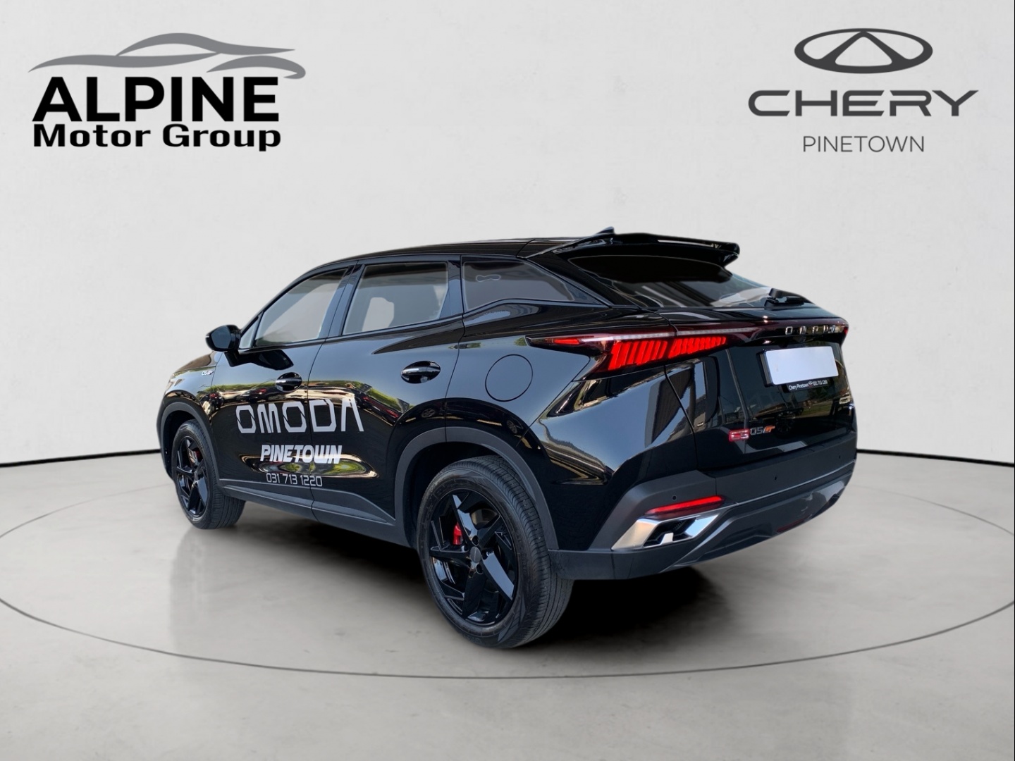 Demo 2024 OMODA C5 GT for sale in Pinetown KwaZulu-Natal - ID: 310235/1 ...