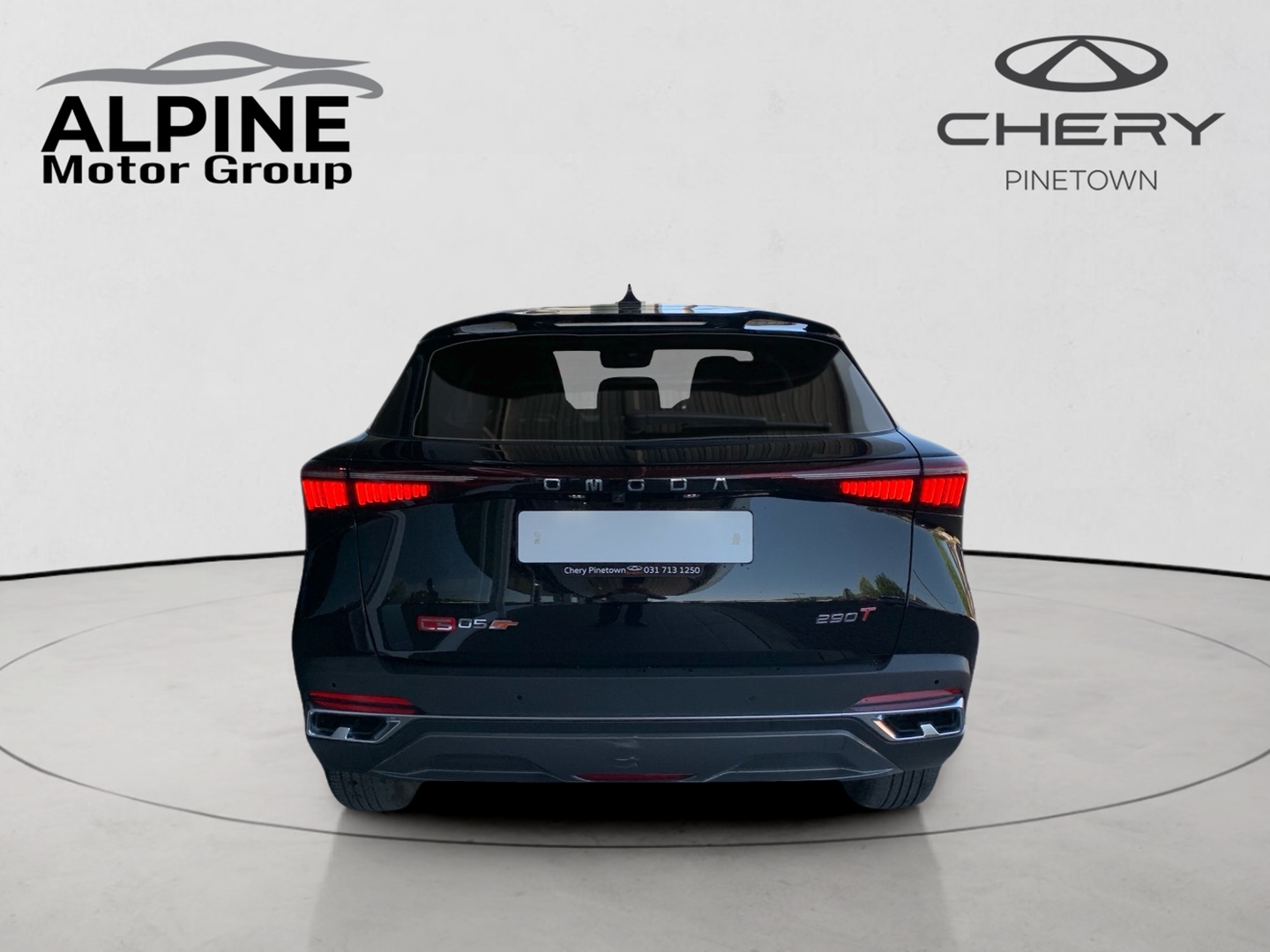 Demo 2024 OMODA C5 GT for sale in Pinetown KwaZulu-Natal - ID: 310235/1 ...