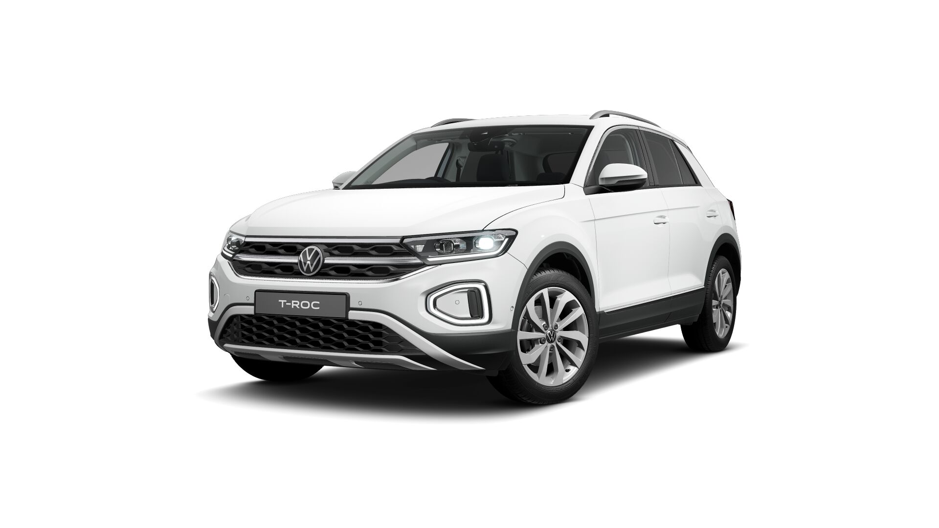 Volkswagen (VW) T-Roc TSI Design (110kW) for sale in Gauteng ...