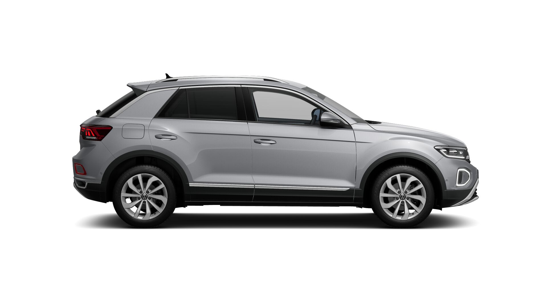 Volkswagen (VW) T-Roc TSI Design (110kW) for sale in Gauteng ...