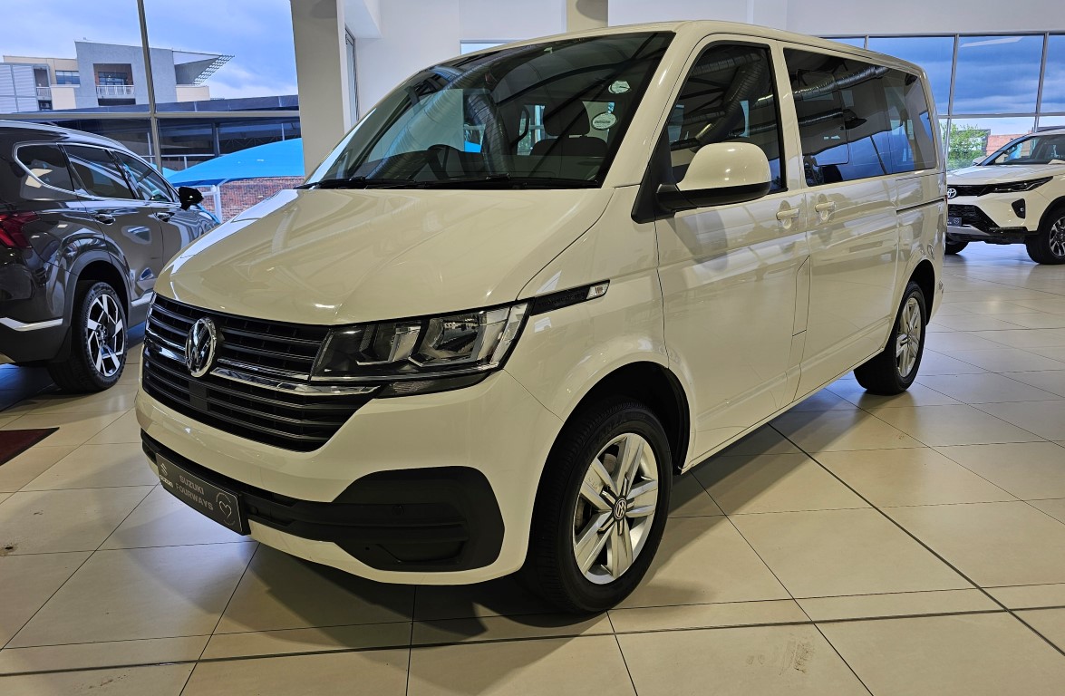 Used 2024 Volkswagen Light Commercial Kombi for sale in Sandton Gauteng ...