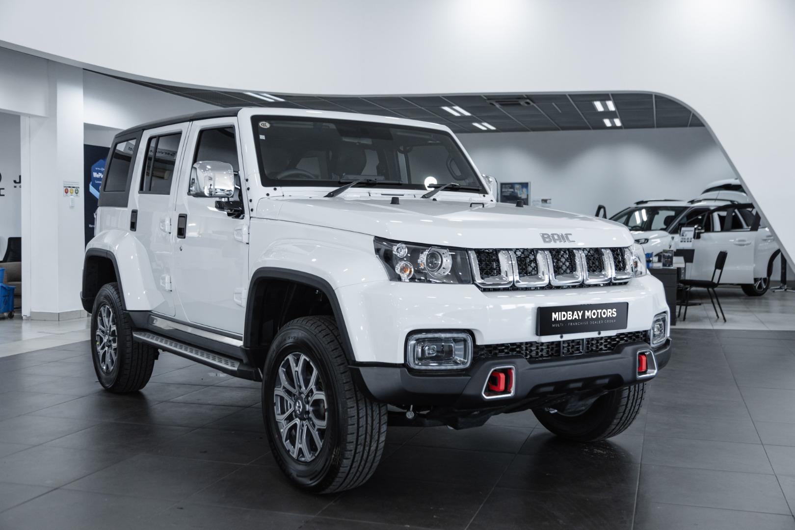 BAIC B40 2.0T Plus Champion Auto for sale in KZN - Richards Bay ...