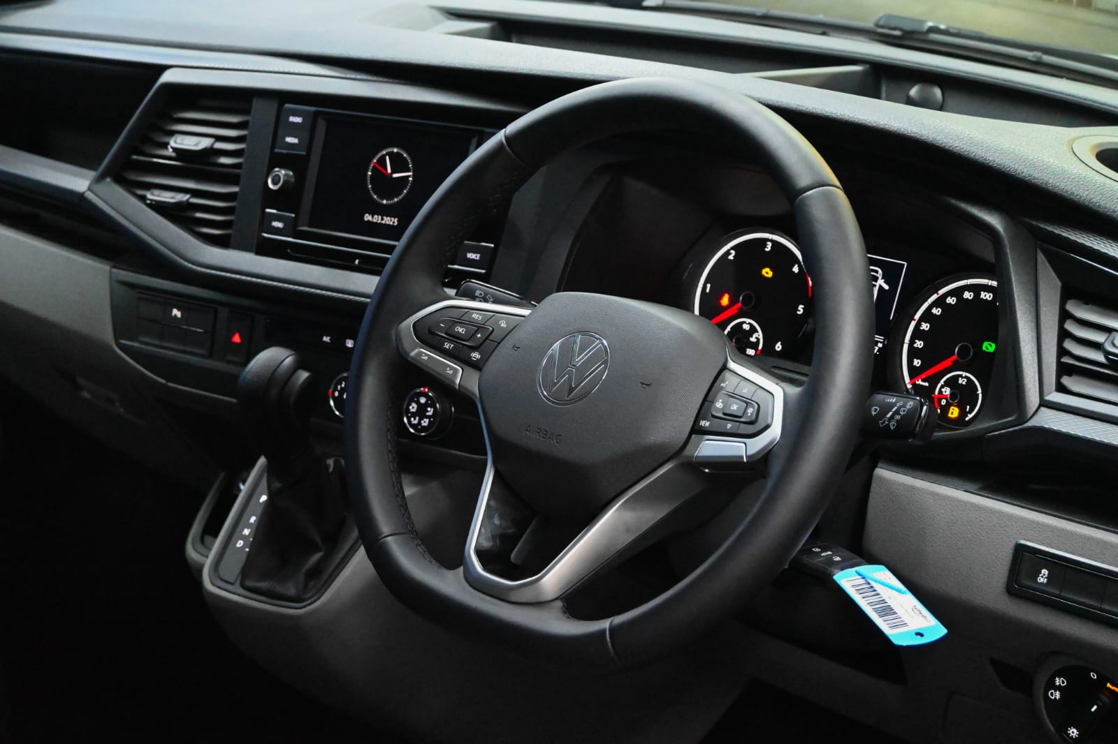 New 2025 Volkswagen Light Commercial Kombi for sale in Sandton Gauteng ...