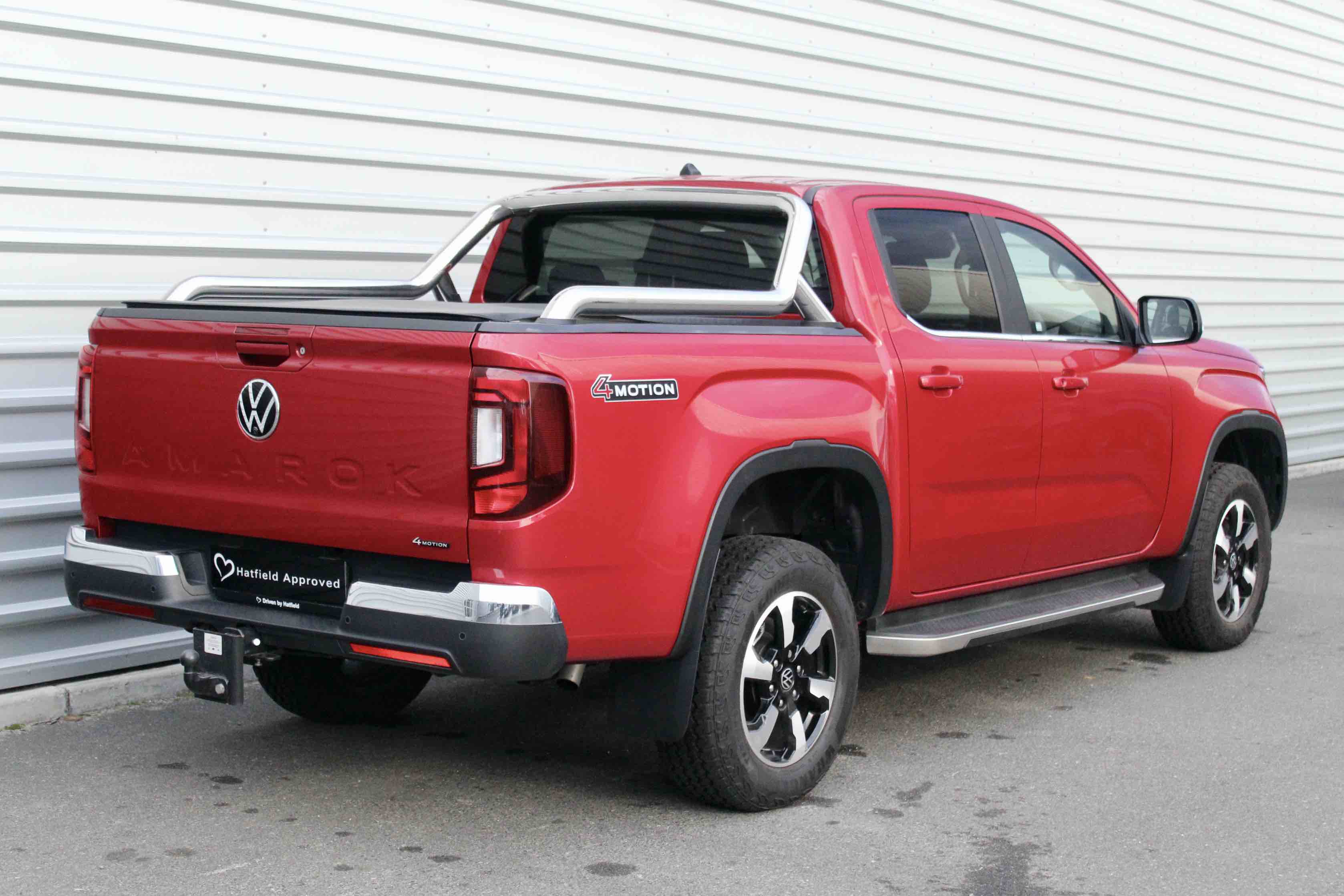 Used 2023 Volkswagen Light Commercial New Amarok for sale in Somerset ...