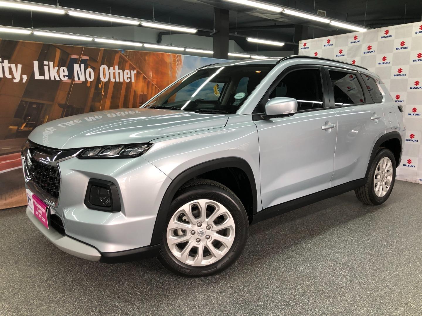 2024 Suzuki Grand Vitara 1.5 GL Auto Q2FyTGlzdGluZzo0MjQzNTE R319750 ...