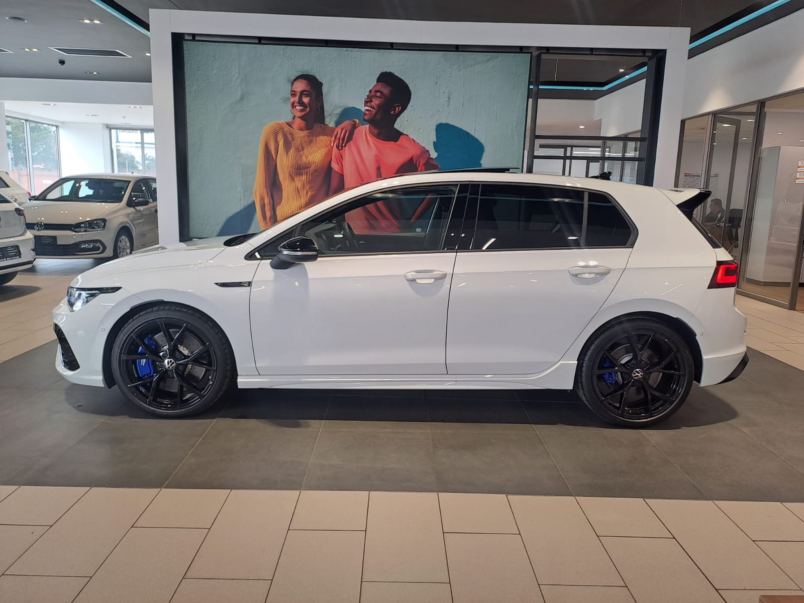 Volkswagen (VW) Golf 8 GTI TSi 2.0 Cars For Sale In South Africa | New ...