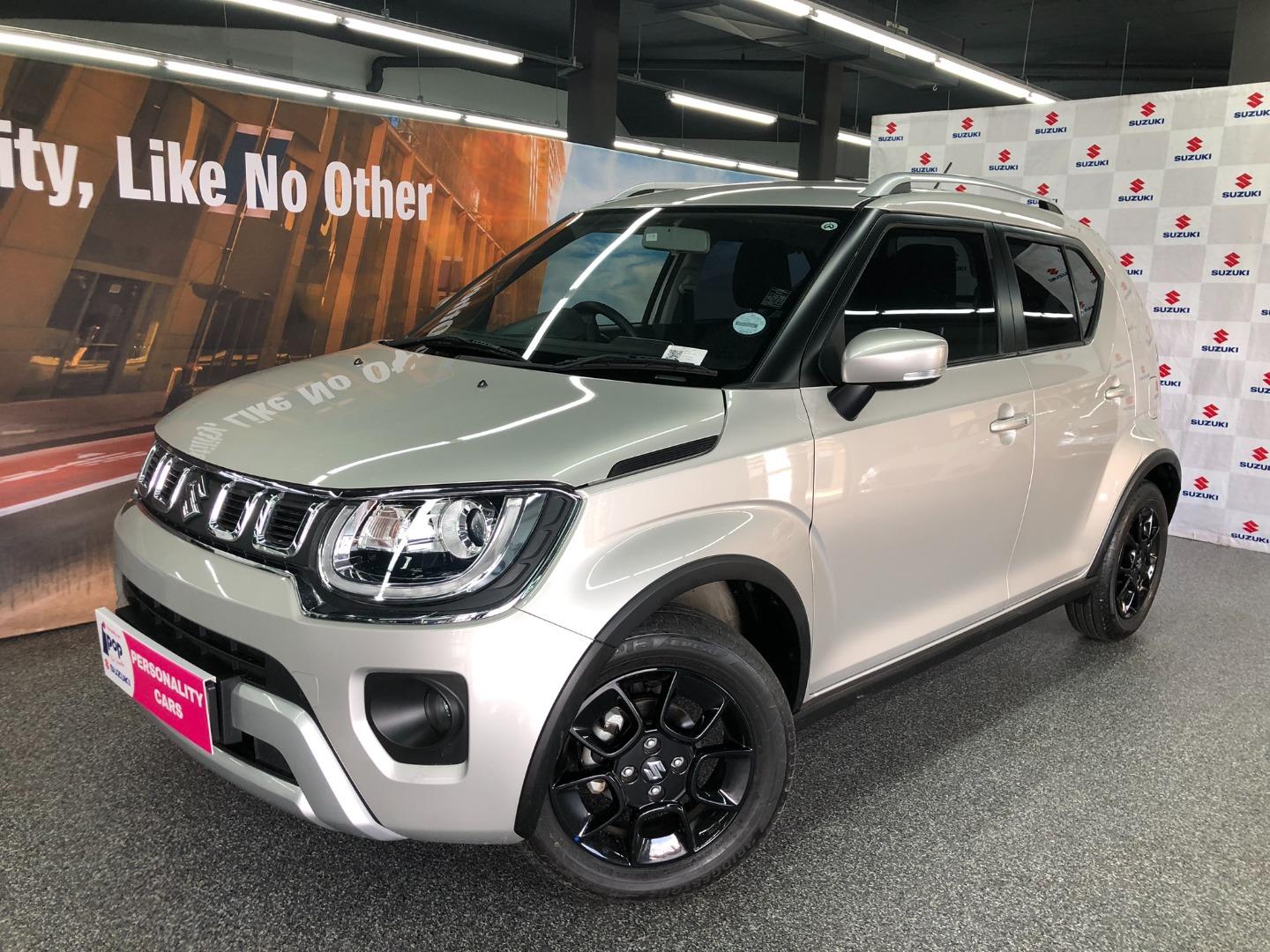 Suzuki Ignis 1.2 GLX for sale in Gauteng - Johannesburg - Carfind.co.za ...