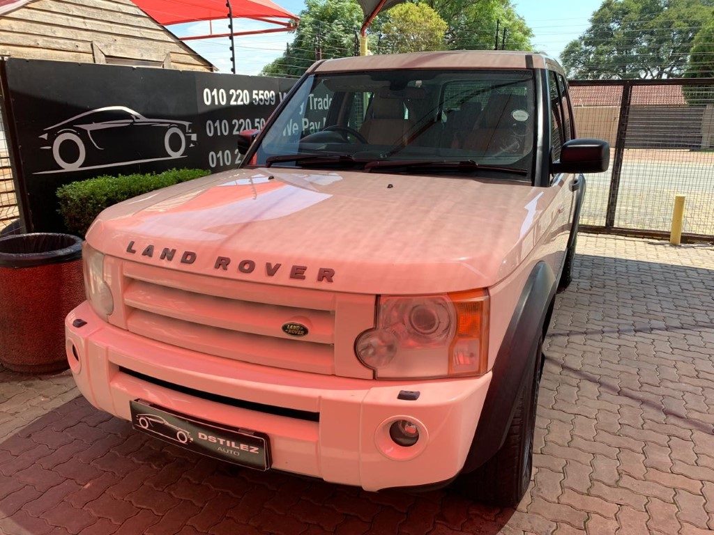 Land Rover Discovery 3 TD V6 HSE Auto for sale in Gauteng ...