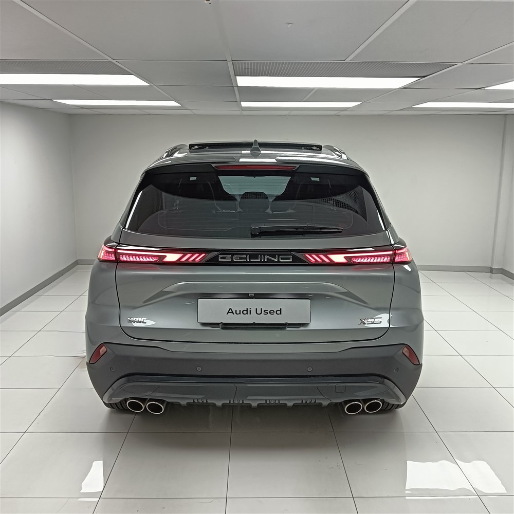 Used 2025 BAIC Beijing X55 Plus for sale in Umhlanga KwaZulu-Natal - ID ...