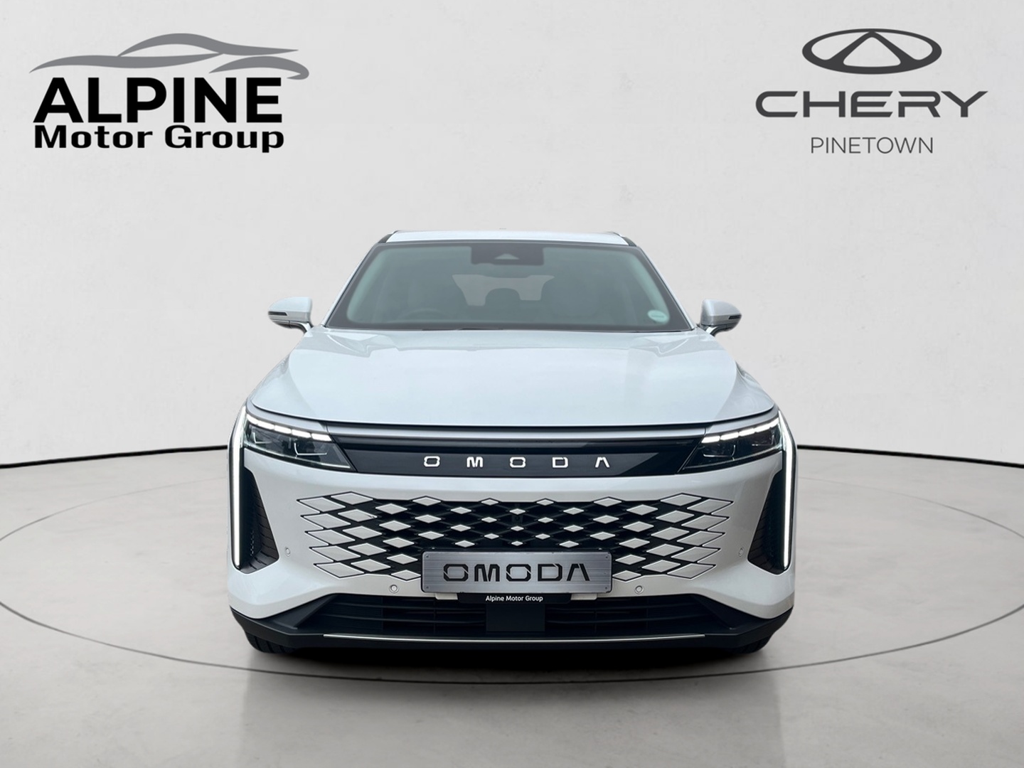 Demo 2025 OMODA C9 for sale in Pinetown KwaZulu-Natal - ID: 316618/1 ...