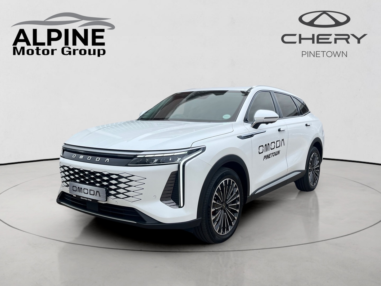 Demo 2025 OMODA C9 for sale in Pinetown KwaZulu-Natal - ID: 316618/1 ...