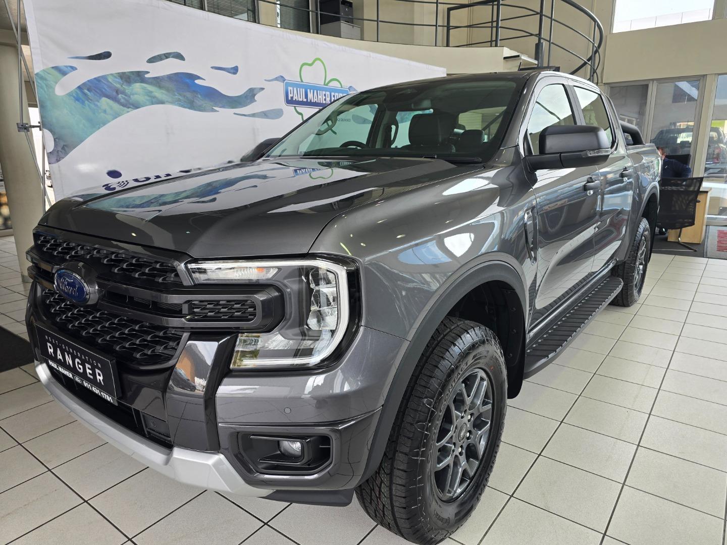 Ford Ranger 2.0D Bi-Turbo XLT Double Cab Auto 4x4 for sale in Gauteng ...