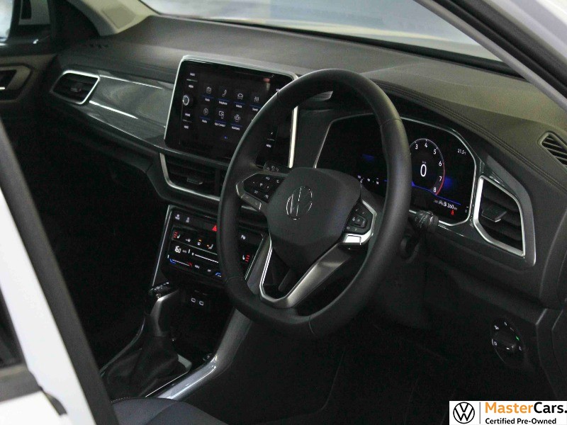 Used 2025 Volkswagen T-Roc for sale in Cape Town Western Cape - ID ...