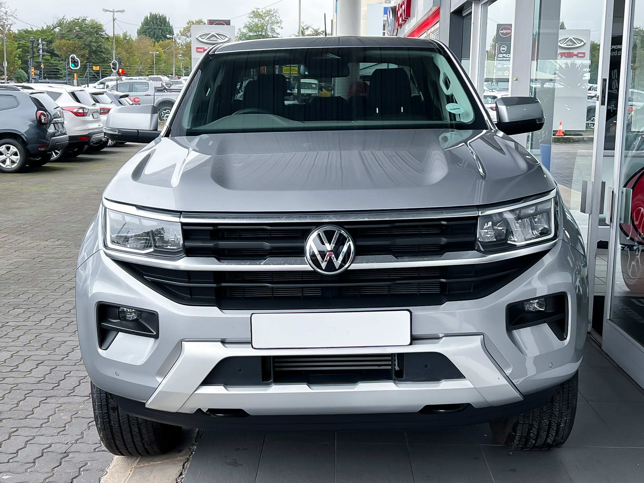 Demo 2025 Volkswagen Light Commercial New Amarok for sale in Pinetown ...