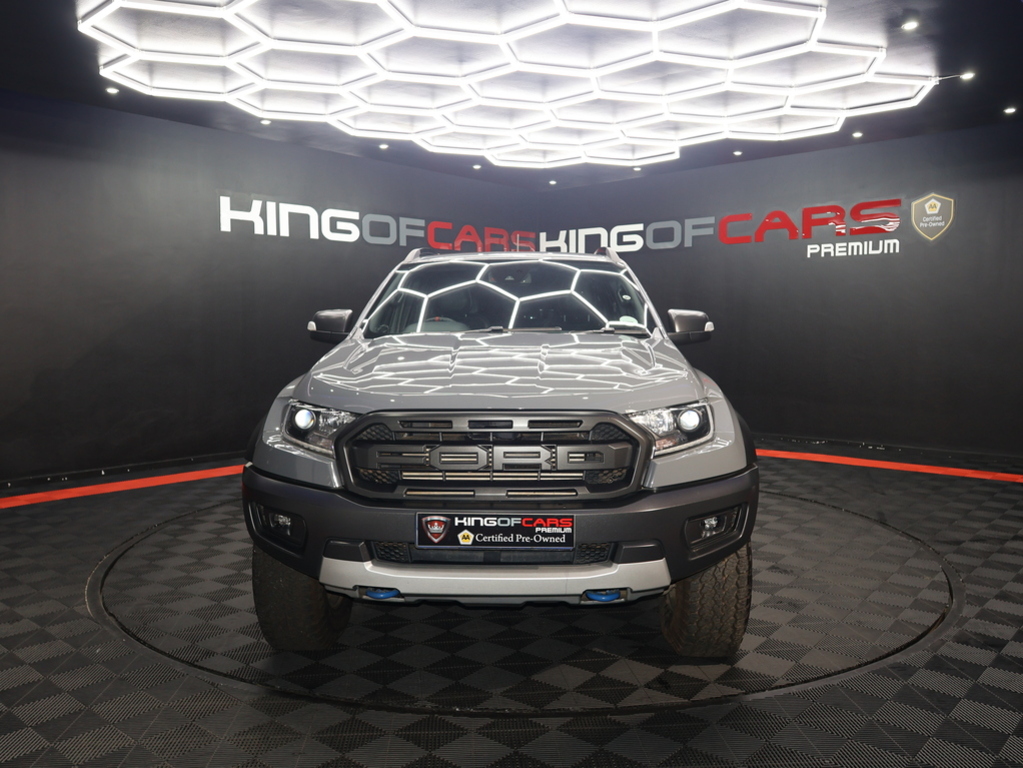 Used 2020 Ford Ranger Raptor for sale in Boksburg Gauteng - ID: CK24398 ...