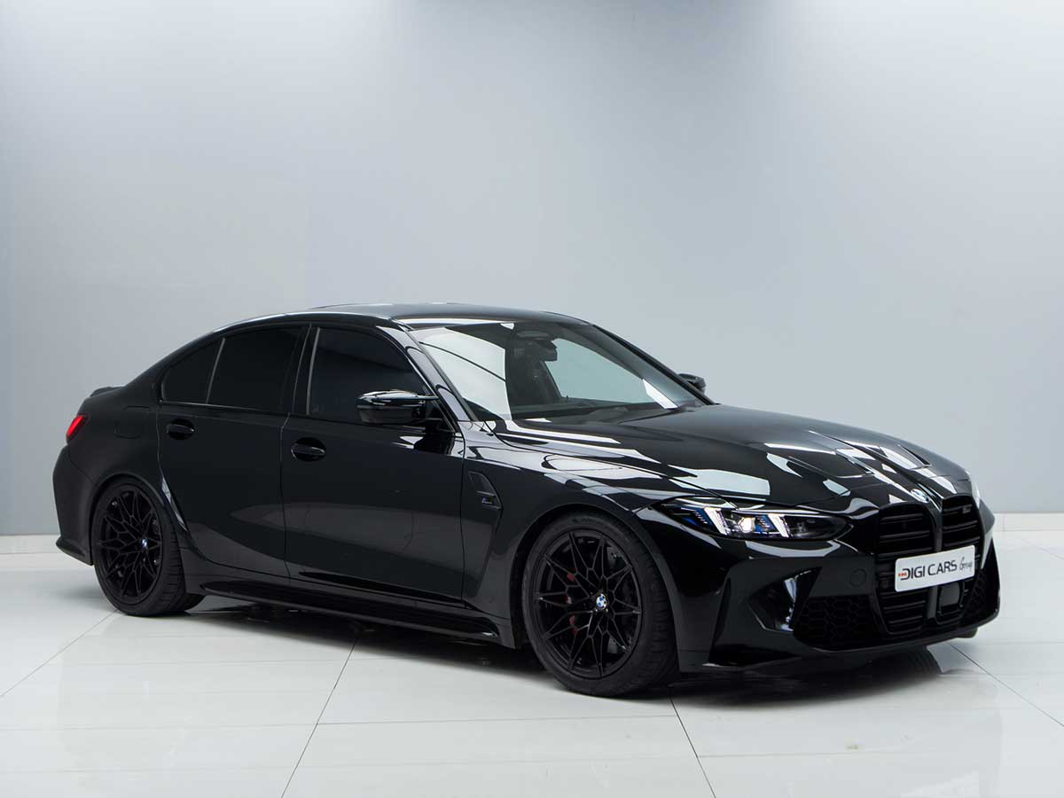 BMW M3 (G80) 3.0 Cars For Sale In South Africa | New Cars & Used Cars ...