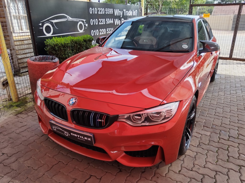 BMW M3 (F80) 3.0 Cars For Sale In South Africa | New Cars & Used Cars ...