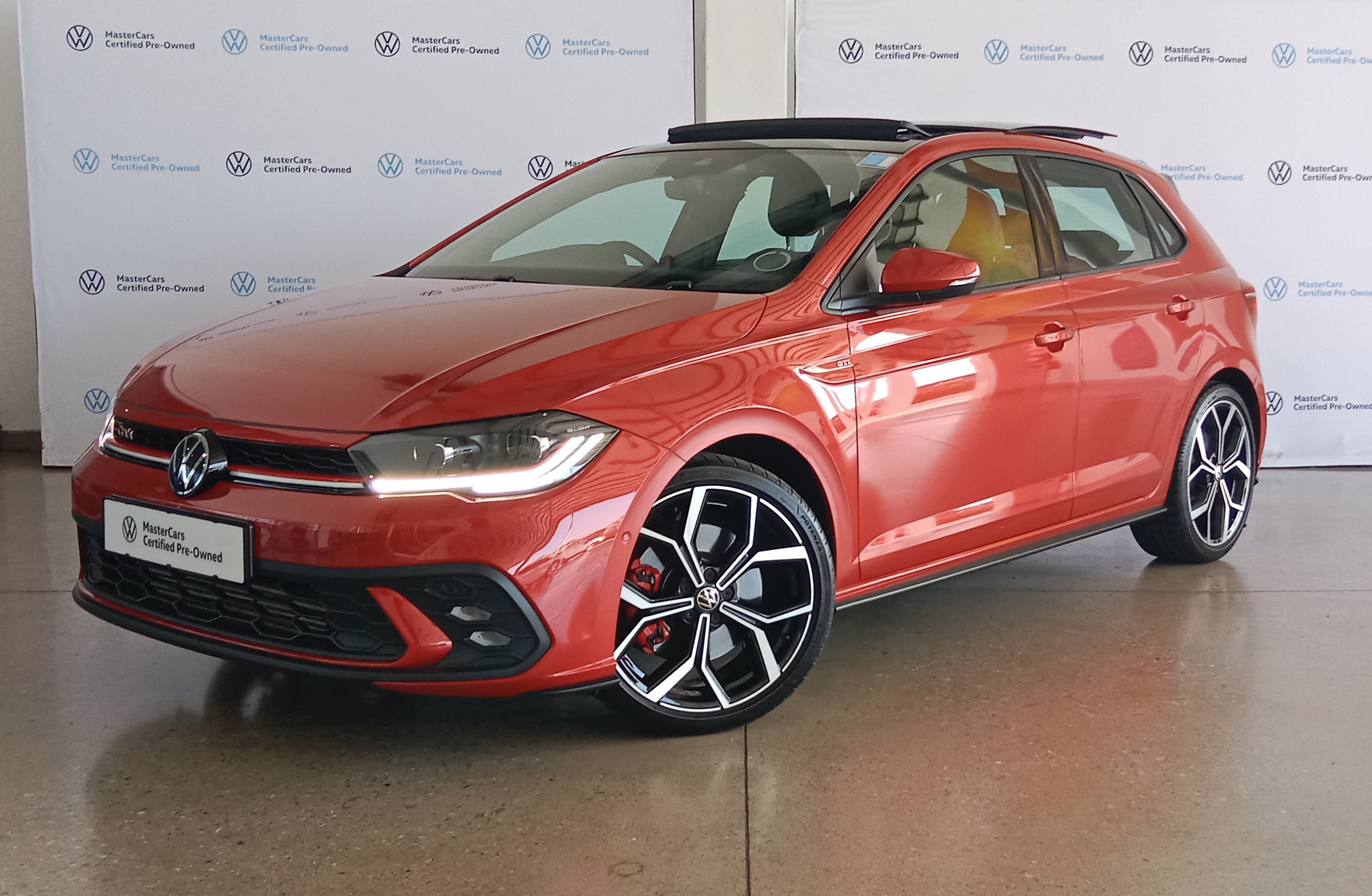 Volkswagen (VW) Polo GTi 2.0 DSG (147 kW) for sale in Mpumalanga ...