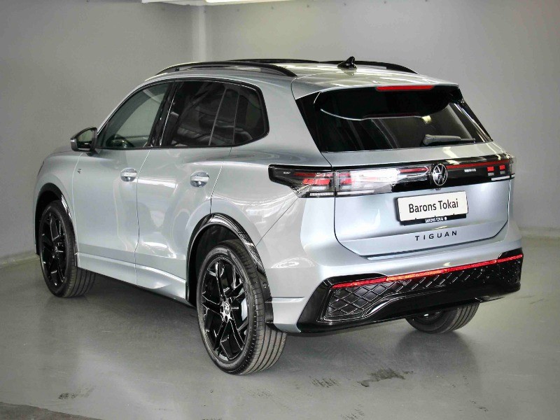 New 2025 Volkswagen Tiguan for sale in Cape Town Western Cape - ID ...