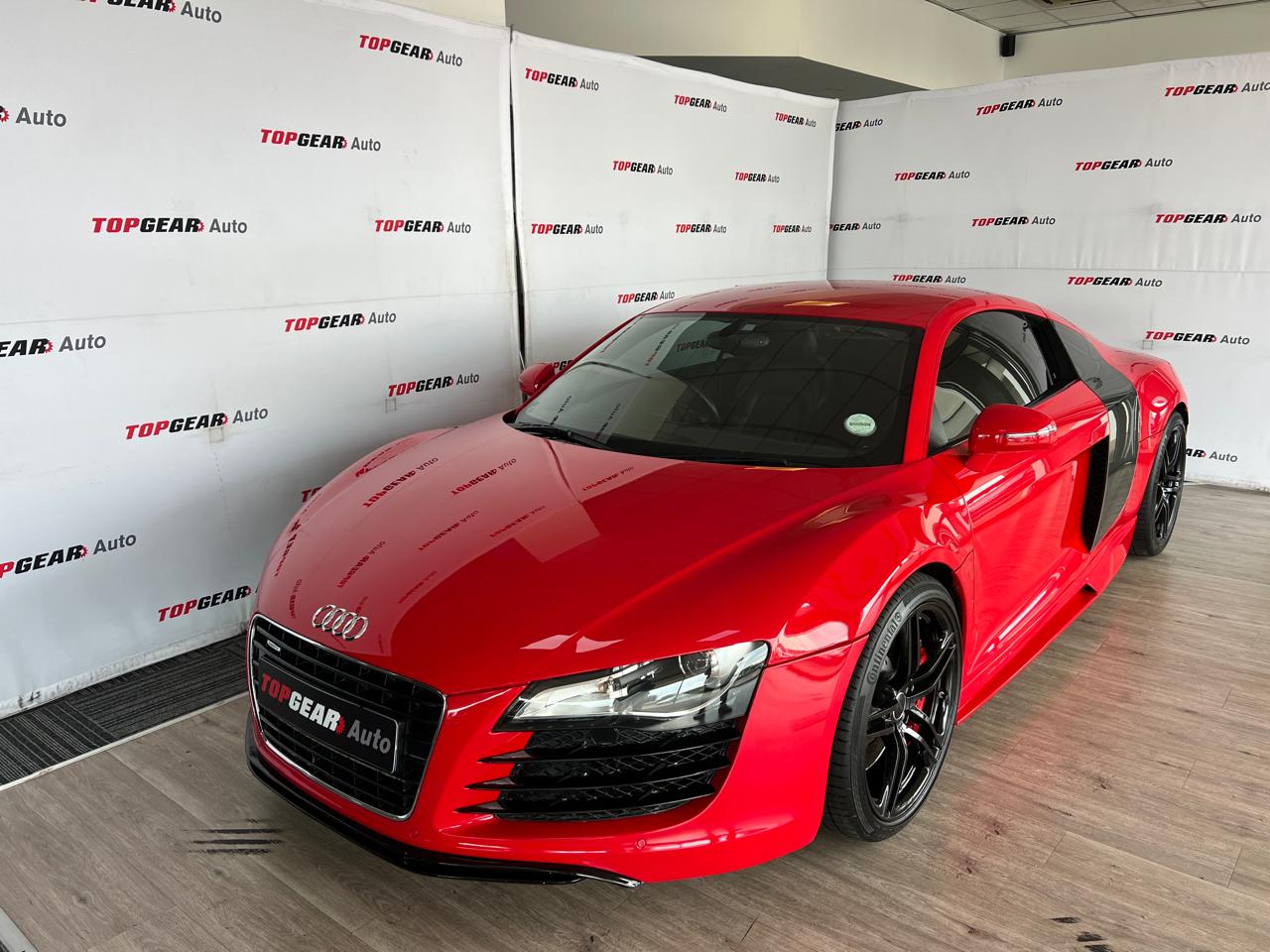 Audi R8 Coupe 4.2 FSi (316 kW) Quattro R-tronic for sale in Gauteng ...