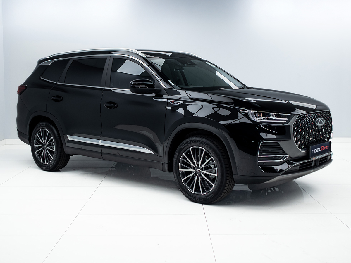 Chery Tiggo 8 Pro 1.6 TGDI Executive Plus DCT for sale in Gauteng ...