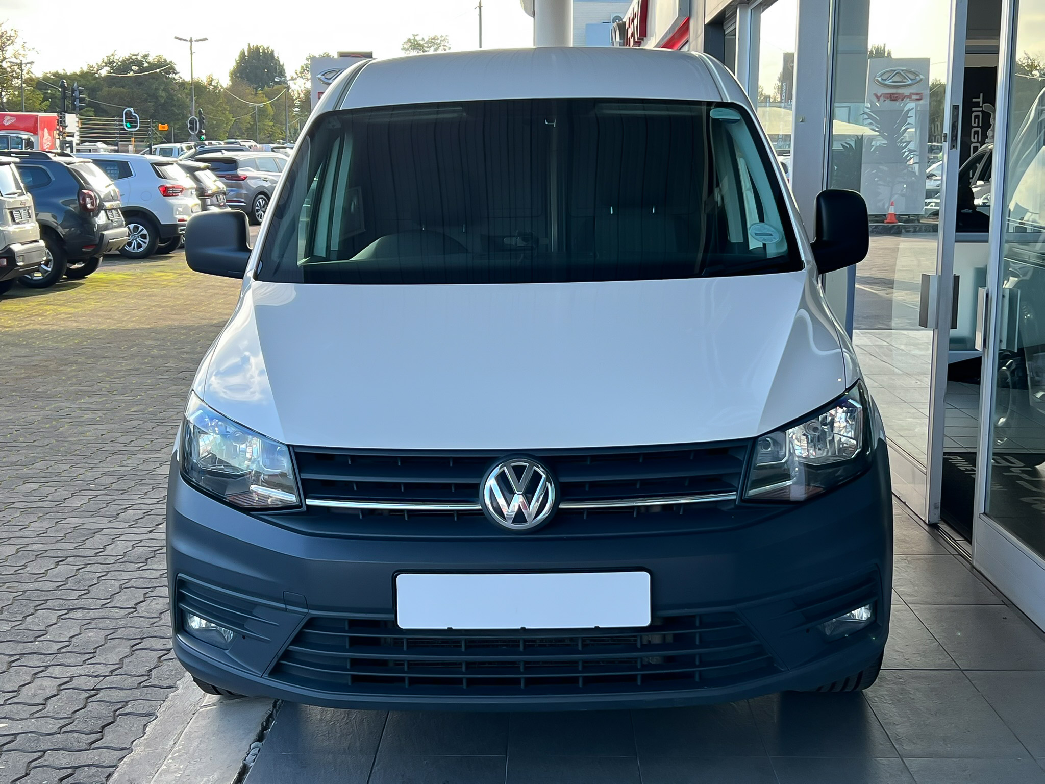 Used 2019 Volkswagen Light Commercial Caddy Panel Van for sale in ...