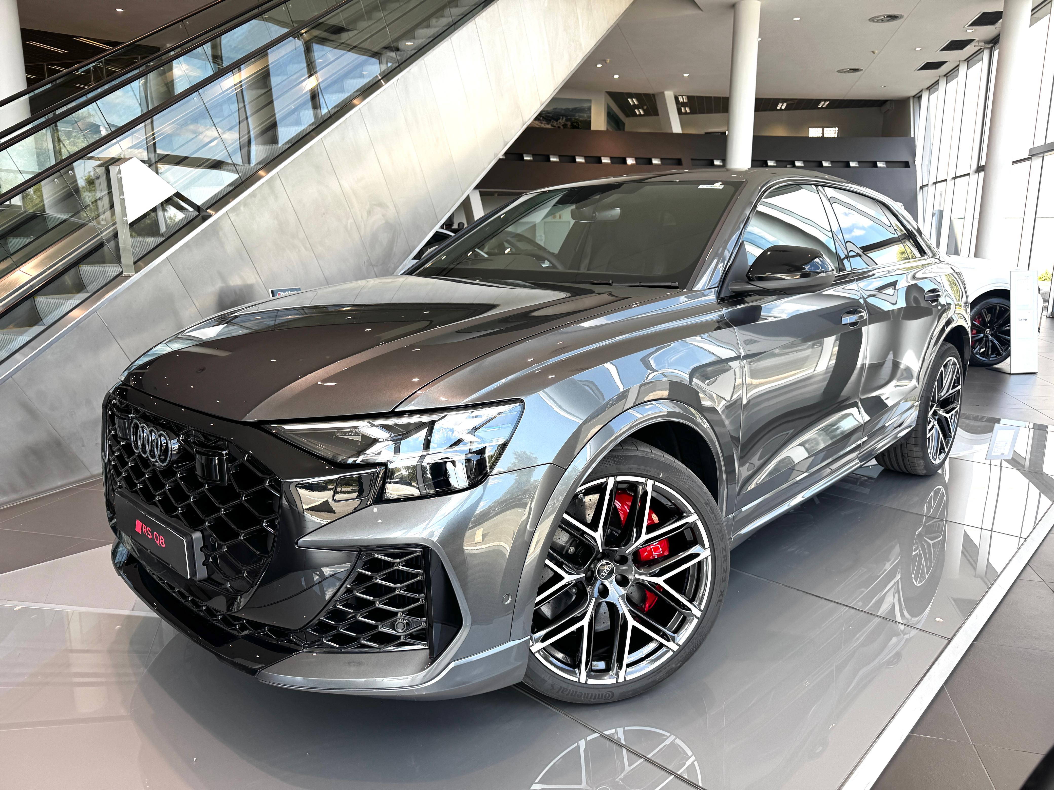 Audi RS Q8 Cars For Sale In South Africa | New Cars & Used Cars For Sale