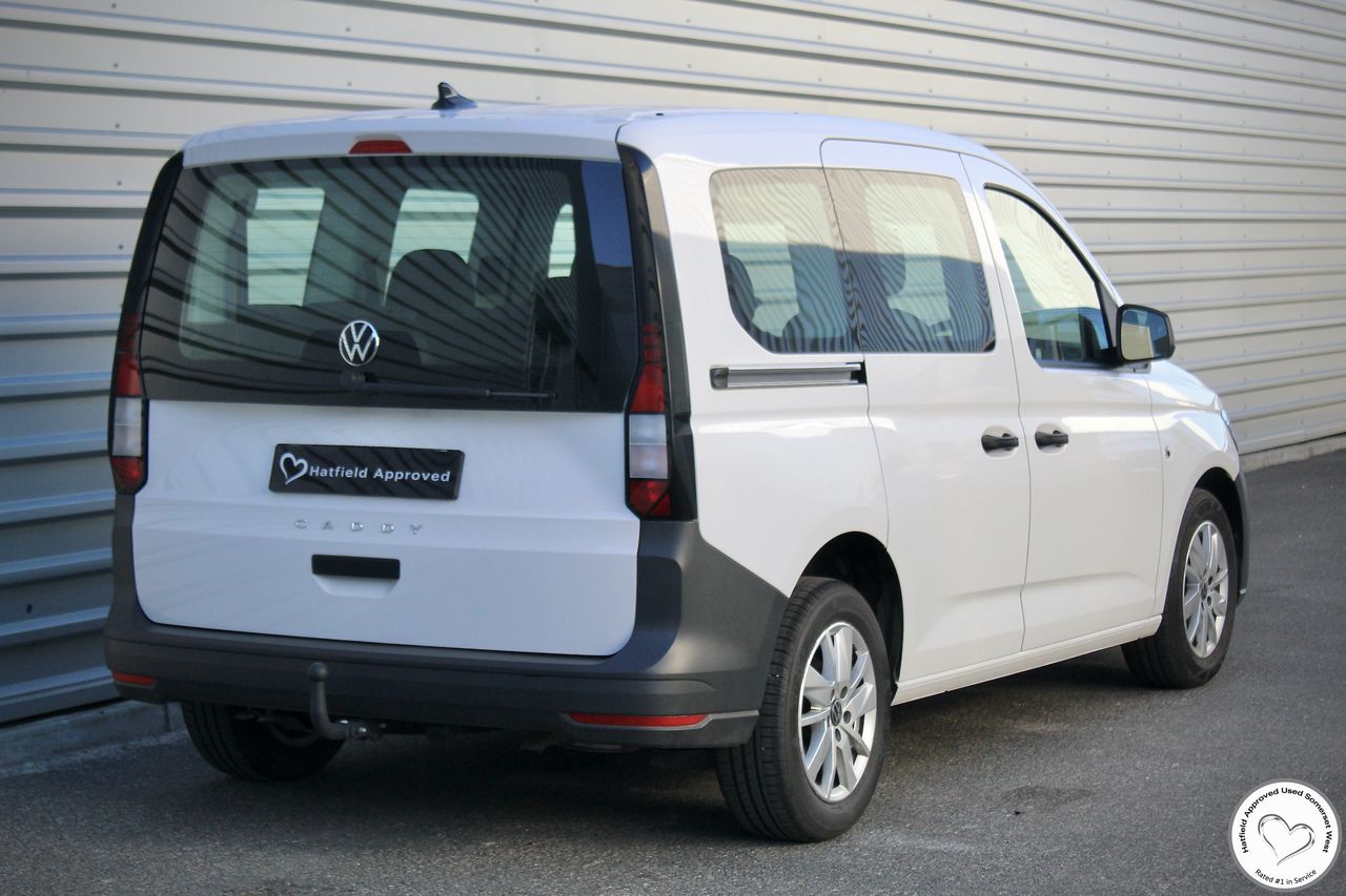 Used 2024 Volkswagen Light Commercial New Caddy Kombi for sale in ...