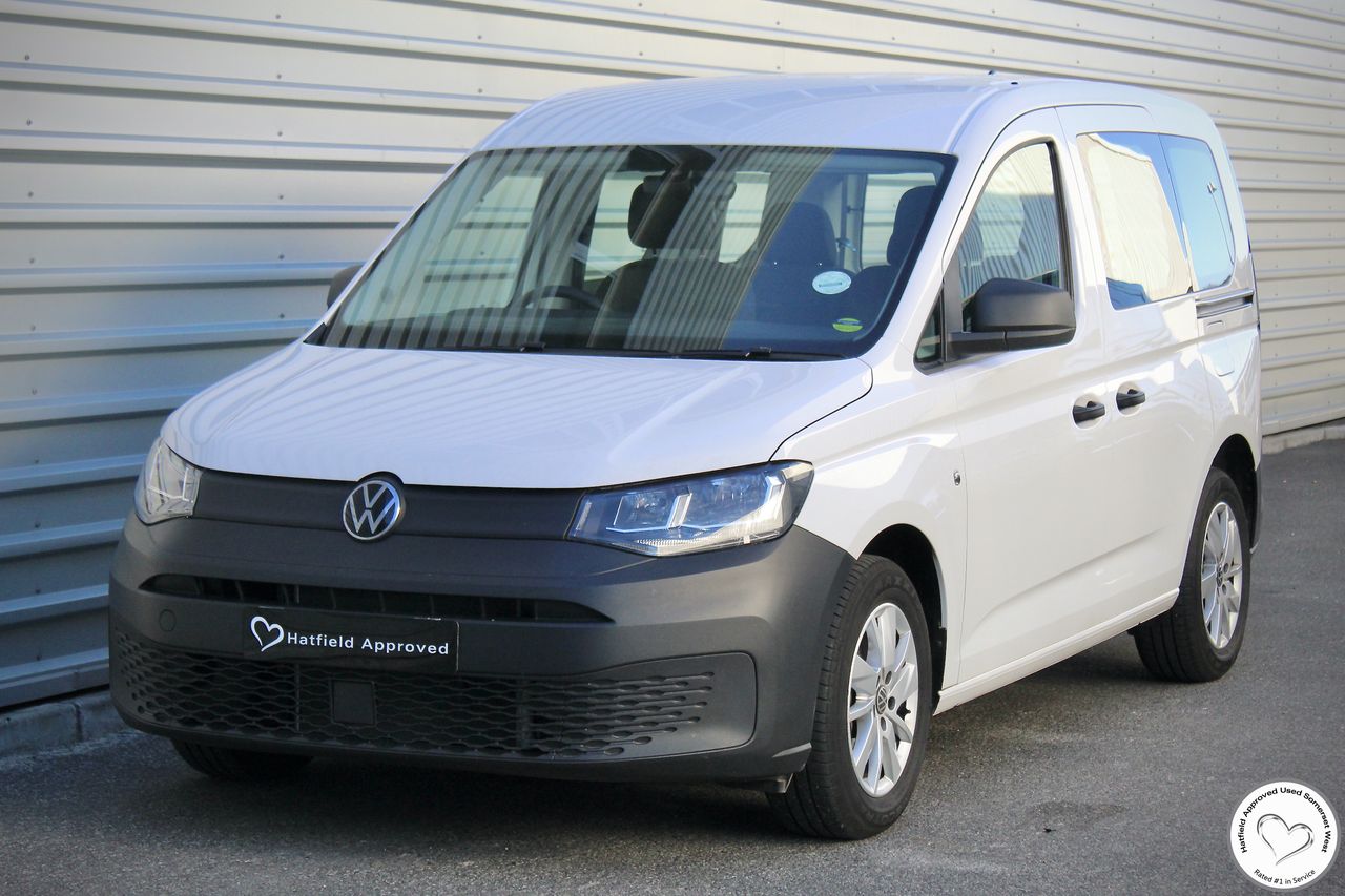 Used 2024 Volkswagen Light Commercial New Caddy Kombi for sale in ...