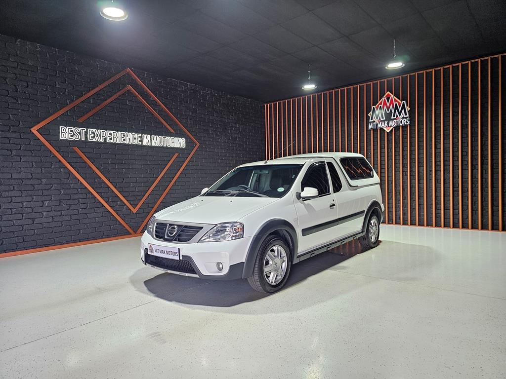 Nissan NP200 1.5 dCi SE for sale in Gauteng - Pretoria - Carfind.co.za ...