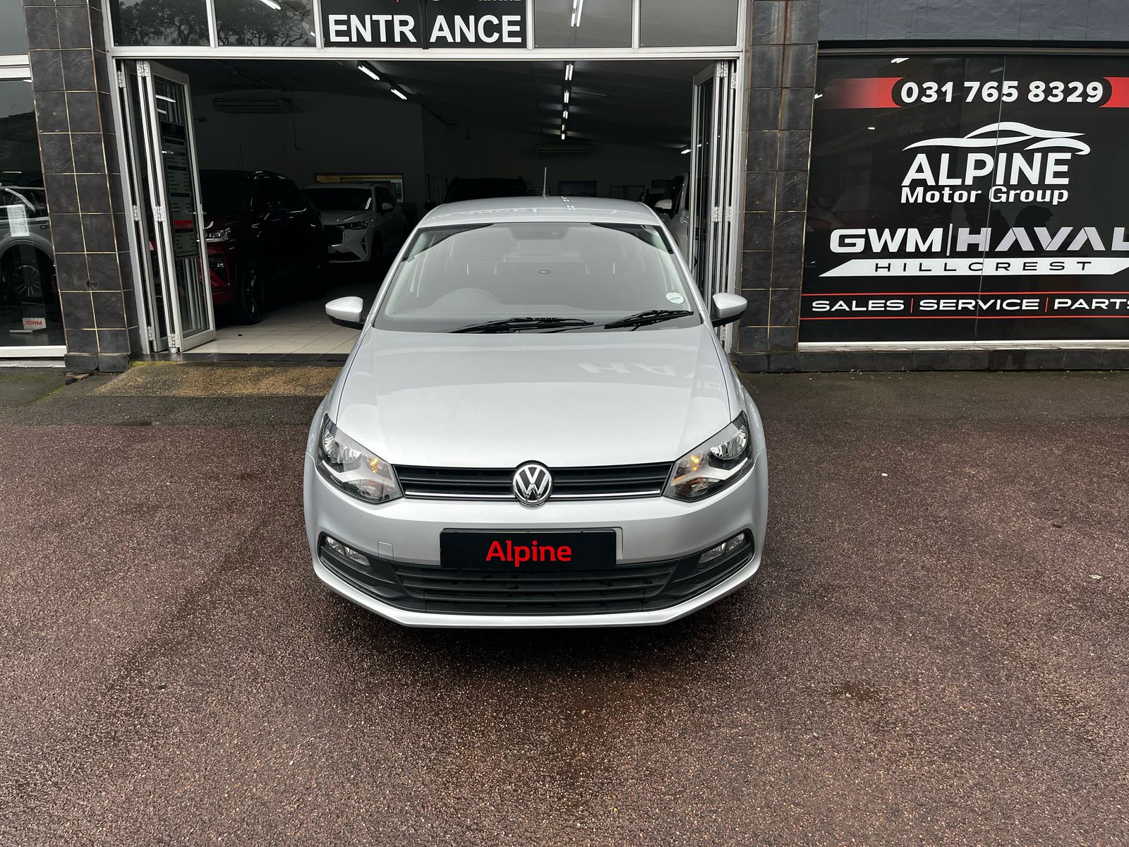 Used 2021 Volkswagen Polo Vivo Hatch for sale in Hillcrest KwaZulu ...