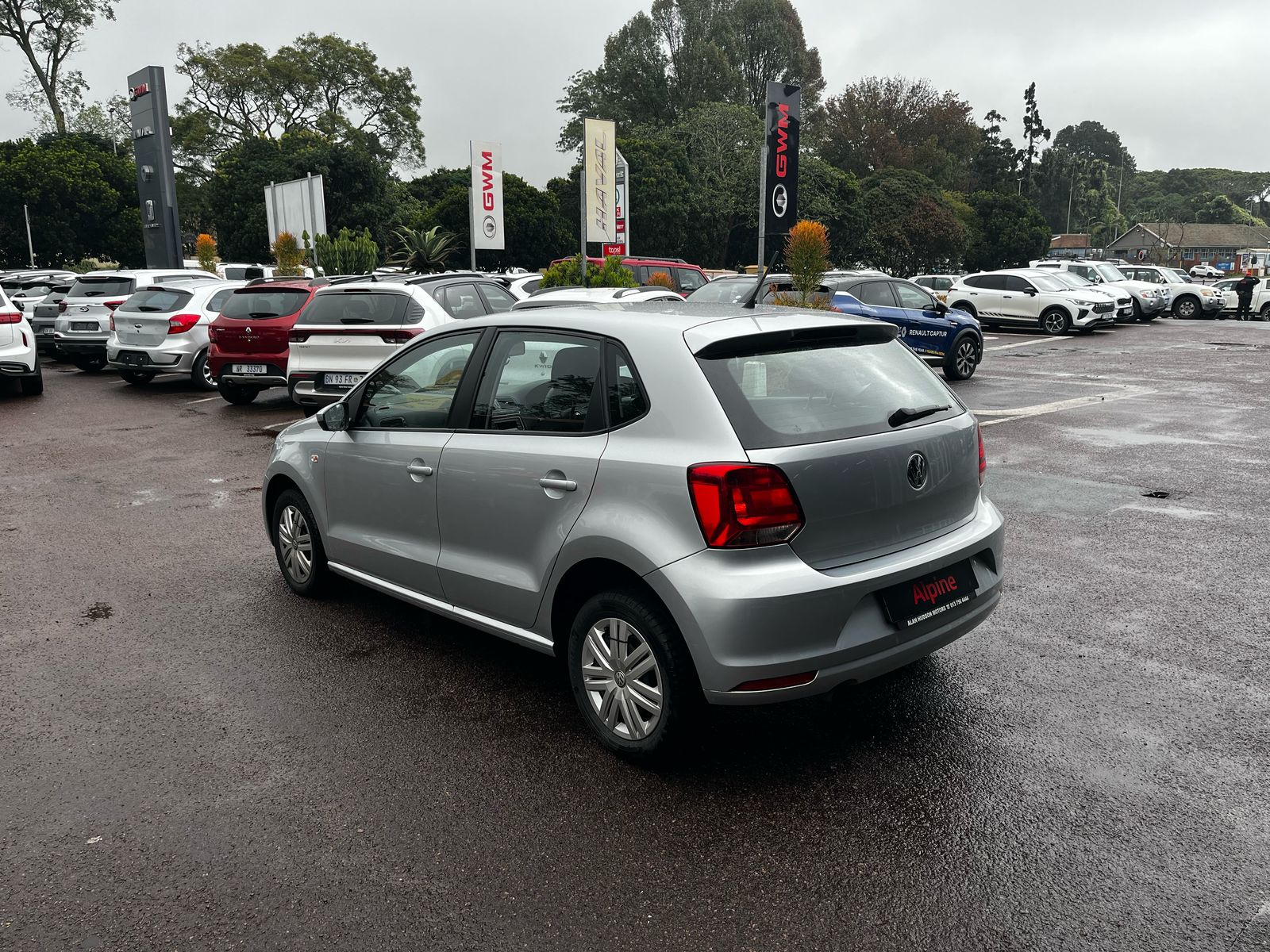 Used 2021 Volkswagen Polo Vivo Hatch for sale in Hillcrest KwaZulu ...