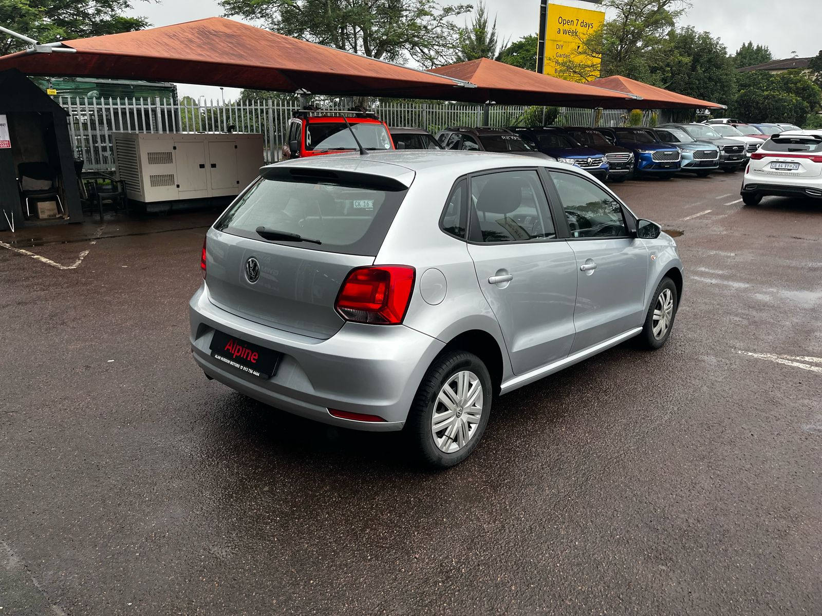 Used 2021 Volkswagen Polo Vivo Hatch for sale in Hillcrest KwaZulu ...